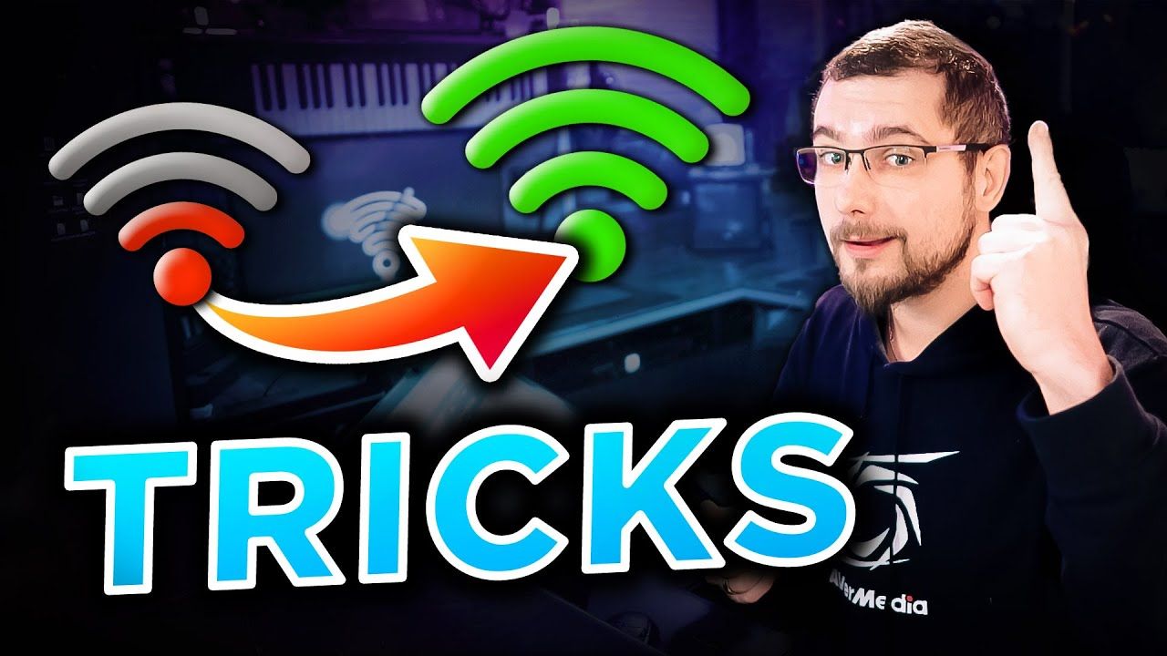 WLAN Schneller & Stabiler Machen: Alle Tipps & Tricks! » The Geek Freaks | Computer, Technik ...
