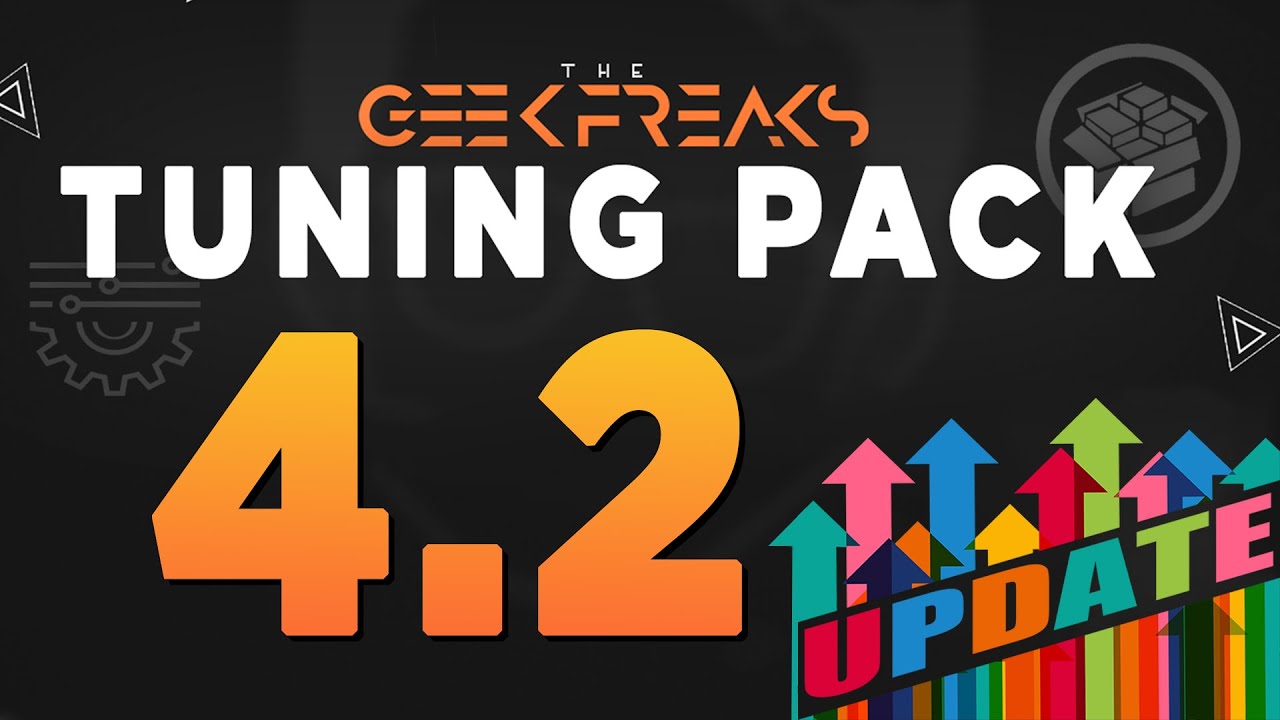 Windows 10/11 Schneller Machen Mit Dem TGF Tuning Pack 4.2! (Update Tutorial) » The Geek Freaks ...