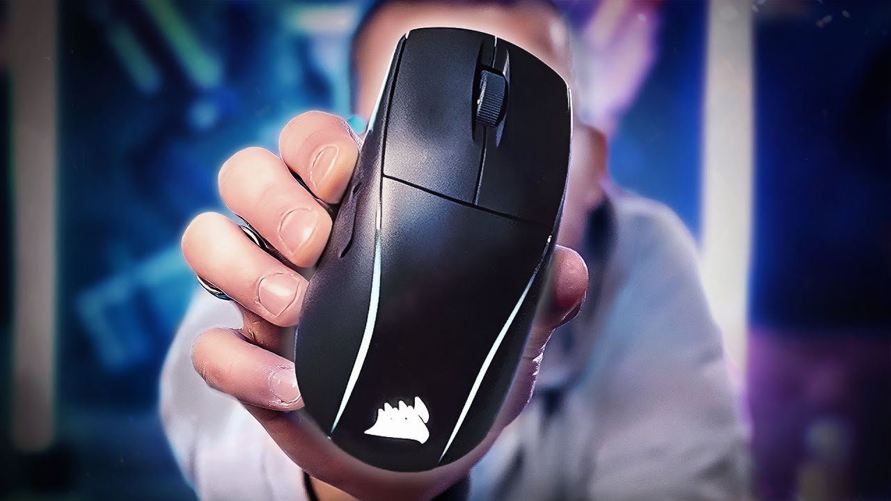 🔥Corsairs Beste Gaming Maus Bis Jetzt: M75 Wireless Im Test ...