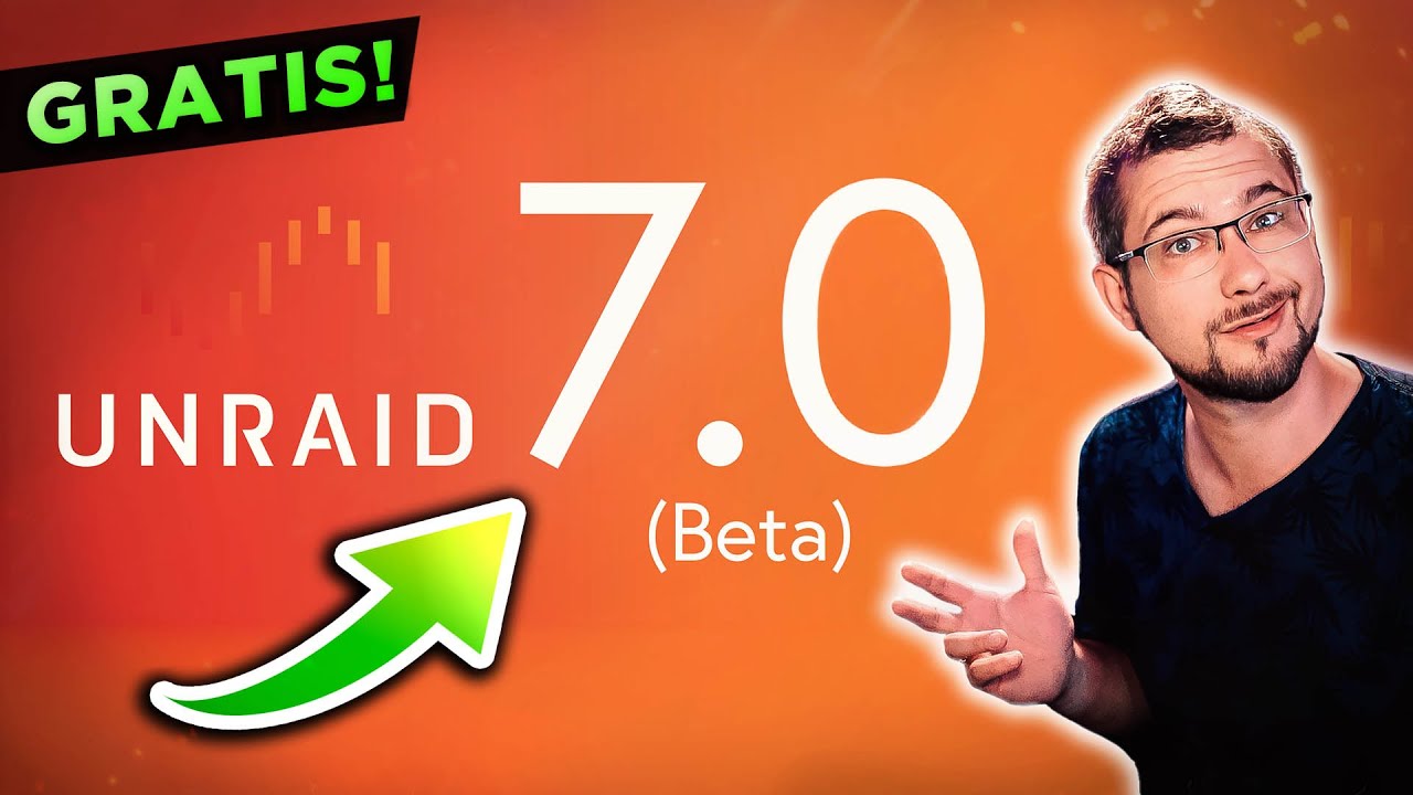 Unraid 7.0 Update: Was Ihr Unbedingt Wissen Müsst! (KEIN ARRAY Mehr Nötig... Uvm.) » The Geek ...