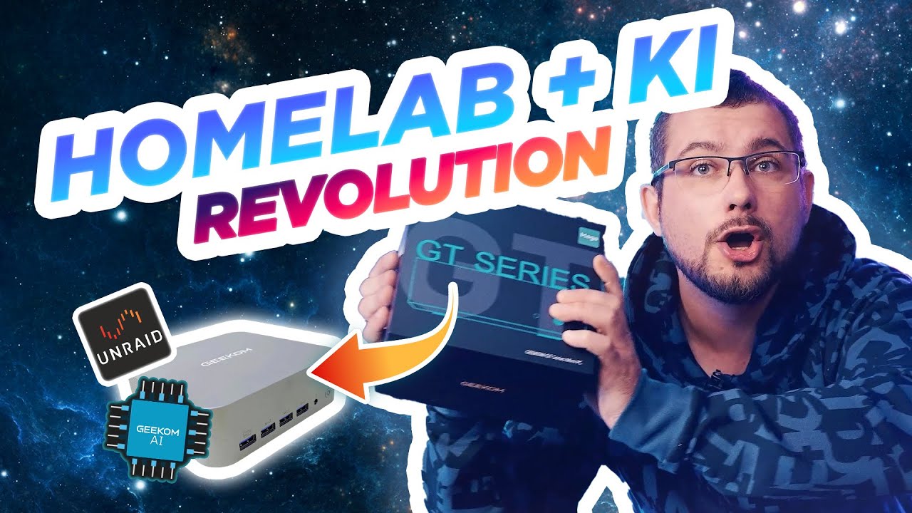 Die Ultimative Lösung Für Zuhause?! - DICKE Leistung Für Wenig Strom! | Geekom GT1 Mega Review ...