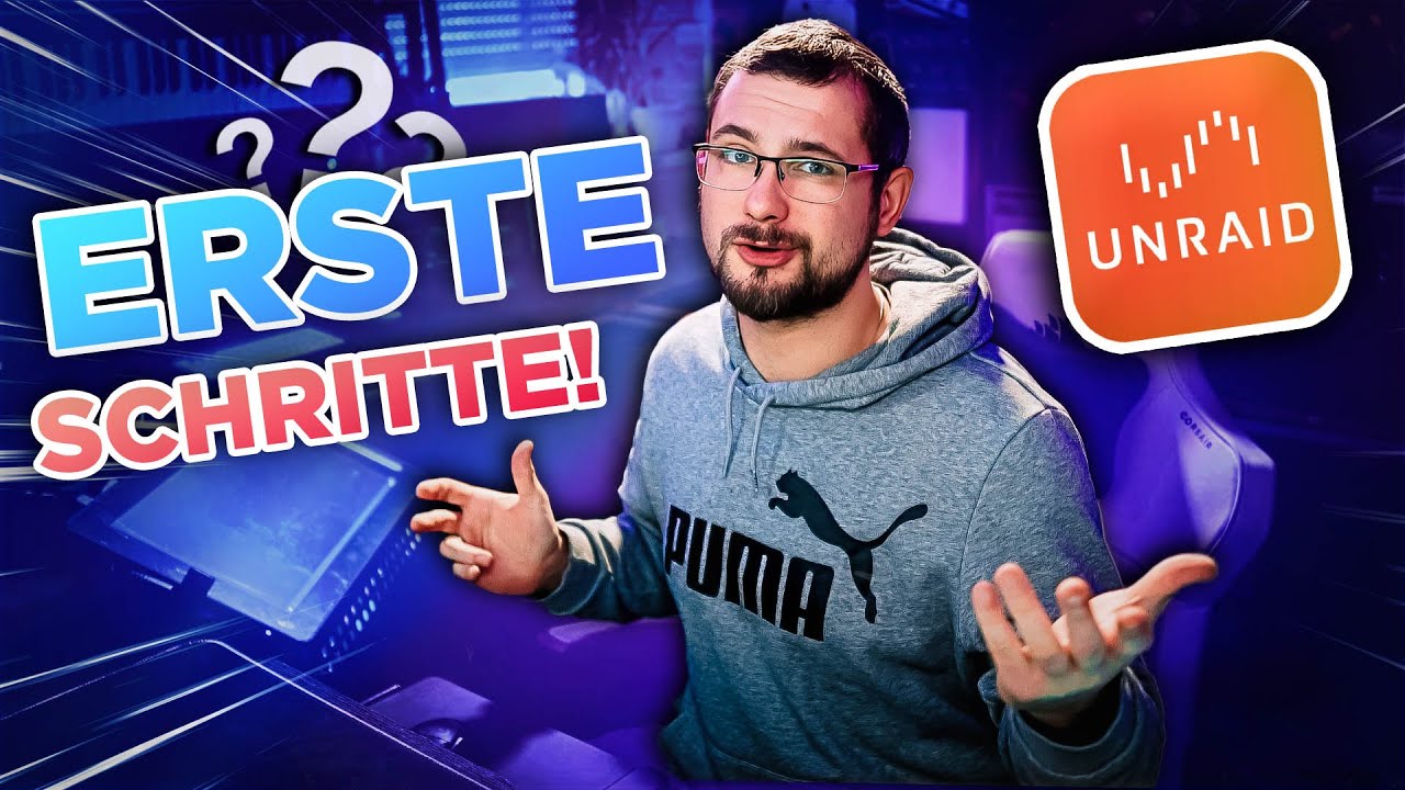 Die Besten Unraid-Plugins & Tipps Nach Der Array-Konfiguration! 🛠️ 2025 #002 » The Geek Freaks ...